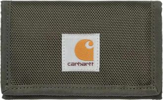 Carhartt Work in Progress Homme, Accessoires, Vert, Taille: ONE Size Prescott Wallet