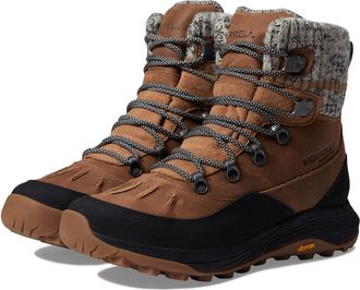 Merrell SIREN 4 THERMO MID ZIP WP - TOBACCO, J037412, Unisex, Adulto, 42.5