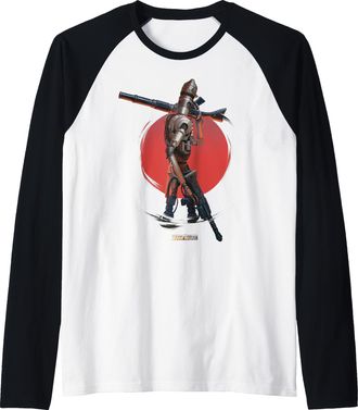 Star Wars The Mandalorian IG-11 Detailportr&auml;t Raglan