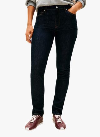 Tommy Hilfiger Jean slim en coton m&eacute;lang&eacute;