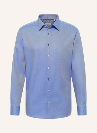 Eterna Hemd Modern Fit blau