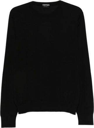 Tom Ford Herren, Sweatshirts & Hoodies, Schwarzk, XLGr&ouml;&szlig;e