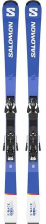 Salomon Kinder Racing Ski T S/RACE FIS Jr SL/JrTrak+