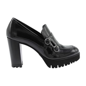 Luca Grossi Glyfa Pump - - Shoes - Damen - Schwarzk - 36 EU