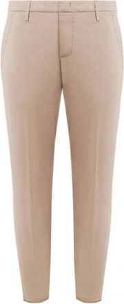 Dondup Homme, Pantalons, Beige, Taille: W36 Alfredo Pantalons