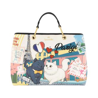 Braccialini Damen, Taschen, Mehrfarbig, ONE SIZEGr&ouml;&szlig;e