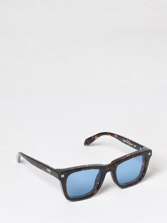 Off-white Lunettes de soleil Katy rectangulaires en ac&eacute;tate &eacute;caille de tortue