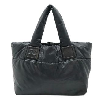 Chanel Damen, Pre-Owned, Schwarzk, ONE SIZEGr&ouml;&szlig;e