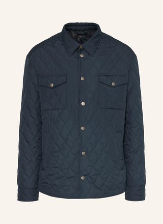 Etro Etro Overjacket blau