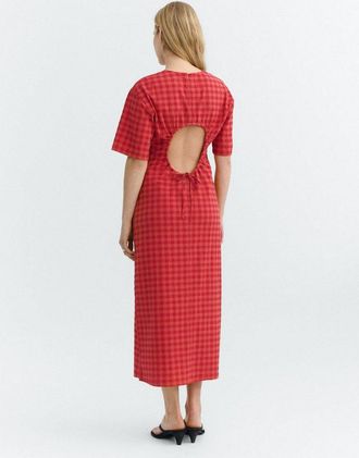 Thinking Mu Sommerkleid Kina Dress