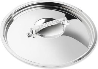 De Buyer De Buyer Deckel, Edelstahl, Silber, 17.8 x 17.8 x 5.1 cm