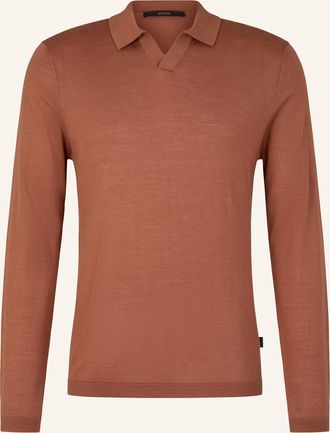 Windsor Windsor. Strickpullover braun