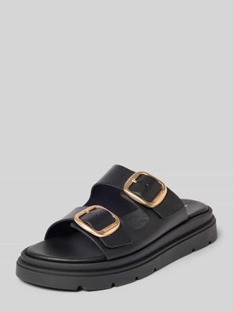 Tamaris Wedges aus echtem Leder