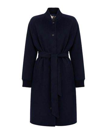 Max Mara Bomberjacke - Blau