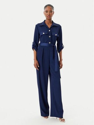 Rinascimento Rinascimento Jumpsuit CFC0122472003 Dunkelblau Regular Fit