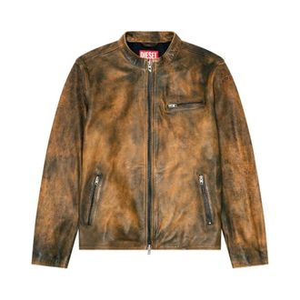 Diesel Homme, Vestes, Brun, Taille: XL L-Zad Jacket