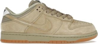Nike Femme, Chaussures, Beige, Taille: 44 EU SB Dunk Low Pro B