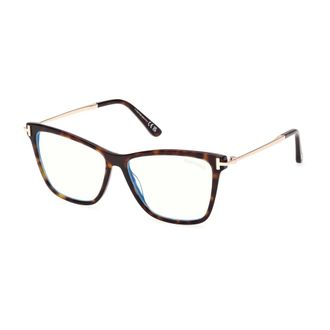 Tom Ford Ft6097B 052 Eyeglasses - - Accessories - Damen - Braun - 53 MM