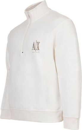 A|X Armani Exchange Sweatshirt Herren Sweatshirt 1er Pack Baumwolle (Packung, 1er Pack)