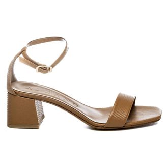Albano Femme, Chaussures, Brun, Taille: 36 EU 418 Sandale