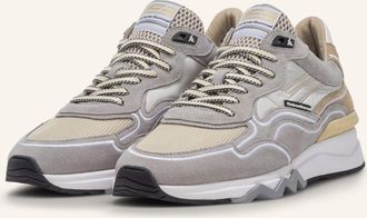 Floris Van Bommel Floris Van Bommel Sneaker De Zager 03 grau