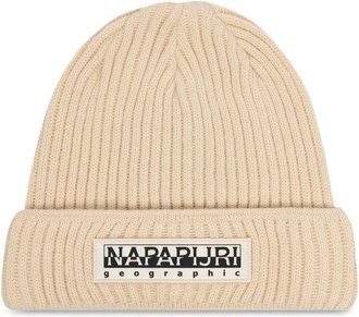 Napapijri M&uuml;tze F-Vispa NP0A4HXM Beige