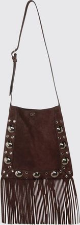 Valentino Garavani Umhängetasche VALENTINO GARAVANI Damen Farbe Braun