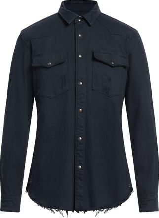 Officina 36 TOPS - Jeanshemden auf YOOX.COM