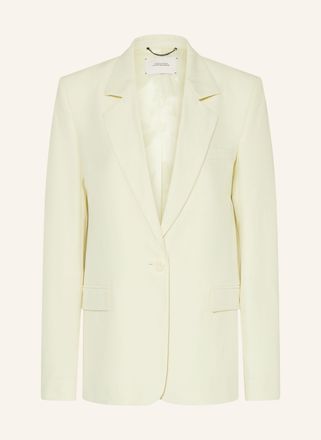 Dorothee Schumacher Dorothee Schumacher Blazer Summer Cruise Mit Leinen gelb