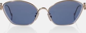Loewe Cat-Eye-Sonnenbrille Anagram