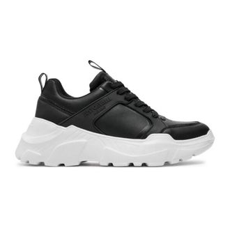 Just Cavalli Stylische Sneakers - - Shoes - Herren - Schwarzk - 45 EU