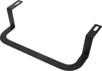 BESPORTBLE Metall Matratzen Rutschstopper Gro&szlig;format Schwarz rutschfeste Matratzenhalterung f&uuml;r Bettrahmen Stabile Anti Verrutsch Stange f&uuml;r Matratzen Metallhalt