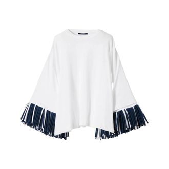 Jacquemus Damen, Blusen & Hemden, Wei&szlig;, SGr&ouml;&szlig;e