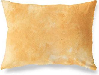 Bonamaison Le Jardin du Lin Kissen Zierkissenbezug Aquarell Thema Kissenbezug, Weich Bequem, Für Zuhause Autos Büro Sofa Wohnzimmer Couch Schlafzimmer Dekor, 35x