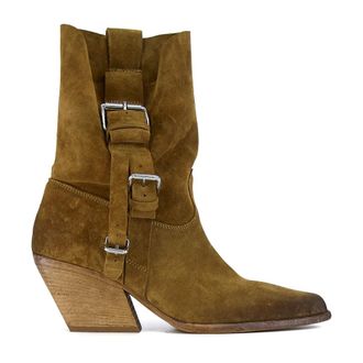 Elena Iachi Damen, Schuhe, Gr&uuml;n, 36 EUGr&ouml;&szlig;e