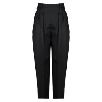 Khaite Femme, Pantalons, Noir, Taille: 34 FR Dugan Pant