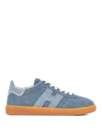 Hogan Baskets - Denim