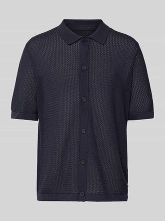 Premium by Jack & Jones Freizeithemd mit Knopfleiste Modell AARTO