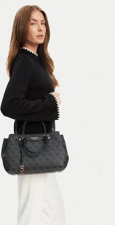 Guess Handtasche Katya HWSG96 52060 Schwarz