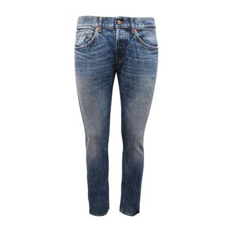 Dondup Herren, Jeans, Blau, W32Gr&ouml;&szlig;e
