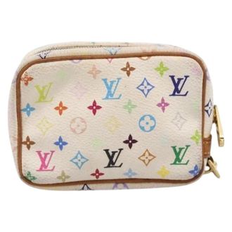 Louis Vuitton Pre-owned Vintage Clutch - - Pre-owned - Damen - Mehrfarbig - ONE SIZE