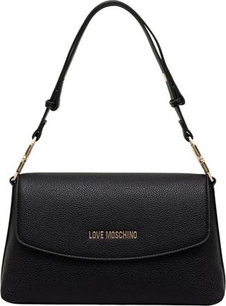 Love Moschino Damen, Taschen, Schwarzk, ONE SIZEGr&ouml;&szlig;e
