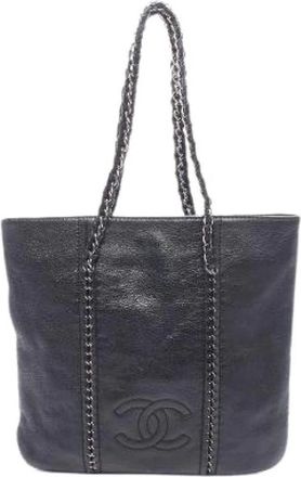 Chanel Damen, Pre-Owned, Schwarzk, ONE SIZEGr&ouml;&szlig;e