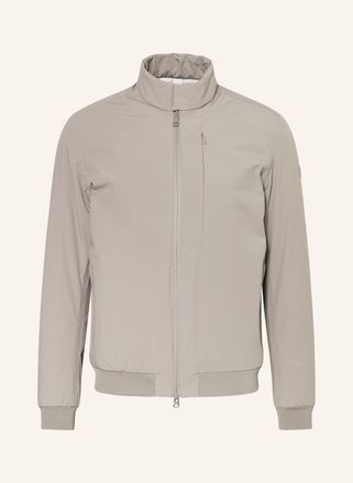 Duno Duno Daunenjacke Zum Wenden gruen