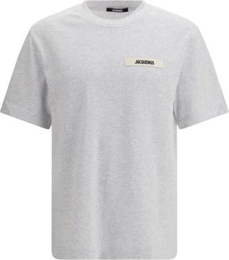 Jacquemus Herren, Oberteile, Wei&szlig;, SGr&ouml;&szlig;e