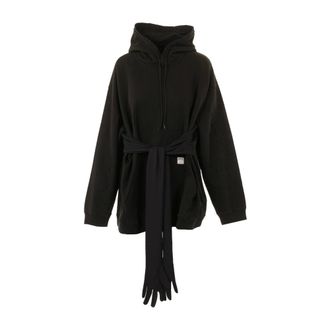 Maison Margiela Damen, Kleider, Schwarzk, MGr&ouml;&szlig;e