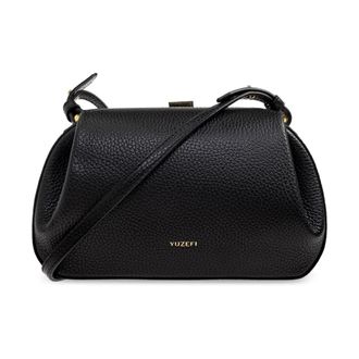 Yuzefi Schultertasche Mini - - Bags - Damen - Schwarzk - ONE SIZE
