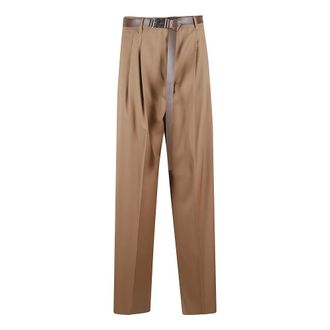 Max Mara Damen, Hosen, Braun, XSGröße