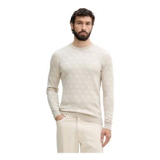 Guess Homme, Pulls, Beige, Taille: XL Martin Pullover