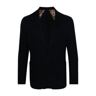 Barba Blaue Dynamik Jacke 205 - - Jackets - Herren - Schwarzk - S